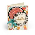 Sizzix Thinlits Dies 7/Pkg-Hello Dolly - Walmart.com