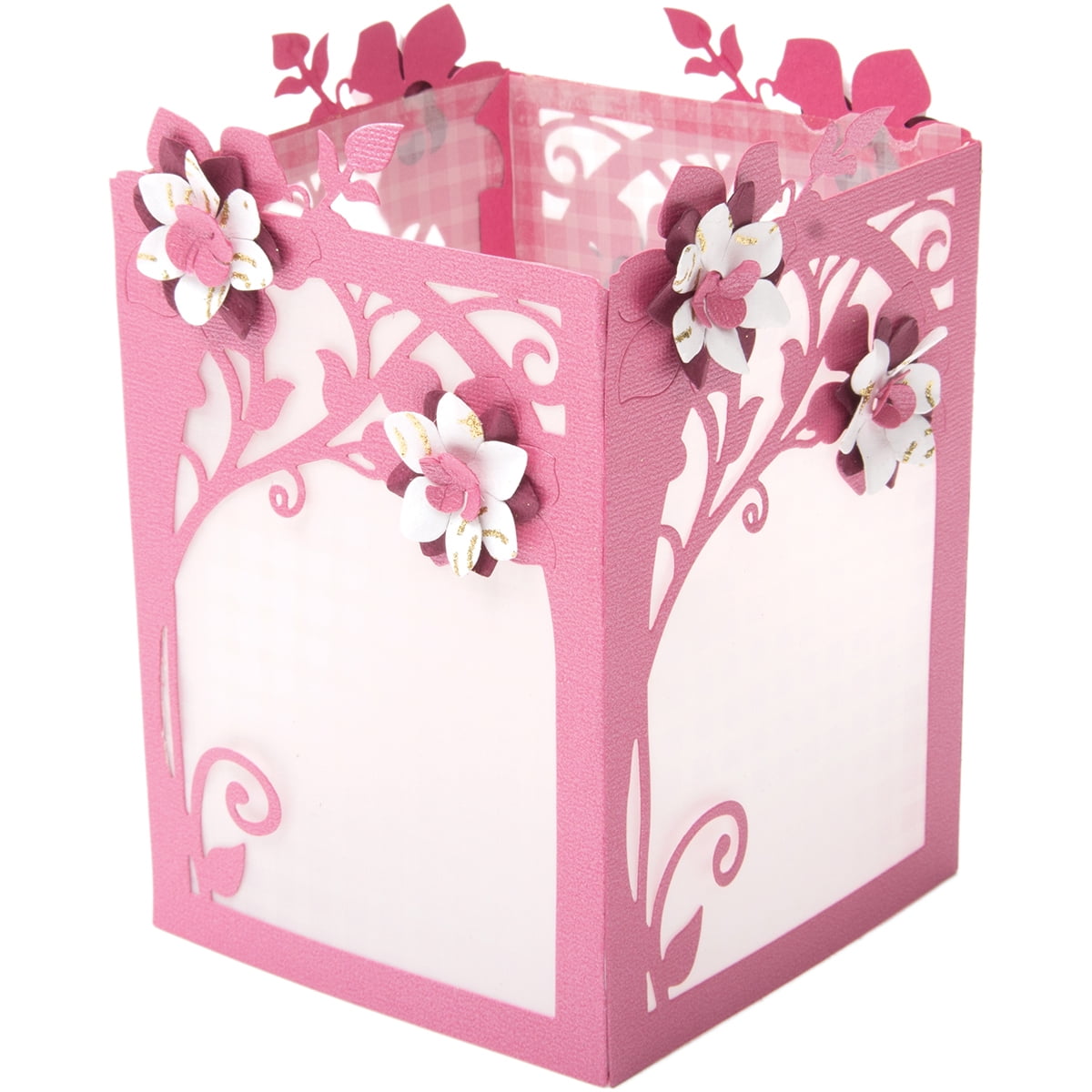 Sizzix Thinlits Dies By David Tutera 2/Pkg -Lantern - Walmart.com