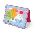 Sizzix Thinlits Dies - Happy Drop-ins Sentiments by Stephanie Barnard - Walmart.com