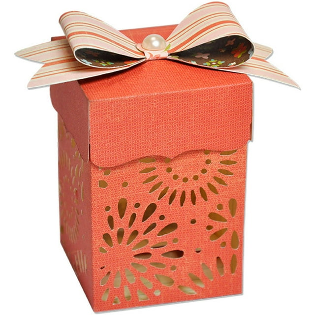 Sizzix Thinlits Plus Dies 13/Pkg-Box W/Fancy Lid - Walmart.com