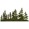 Sizzix Tree Line Thinlits Dies By Tim Holtz - Walmart.com