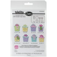 Sizzix Thinlits Die - Walmart.com