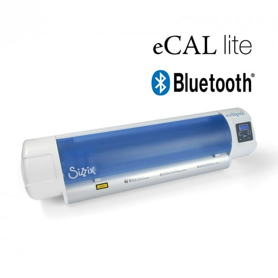 Sizzix eclips2 Starter Kit w/ Bluetooth (US Version) - Walmart.com
