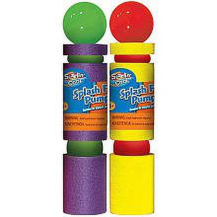 Sizzlin' Cool Splash Foam Pumper (Colors/Styles Vary) - Walmart.com