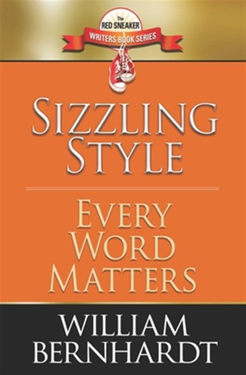 Sizzling Style: Every Word Matters - Walmart.com