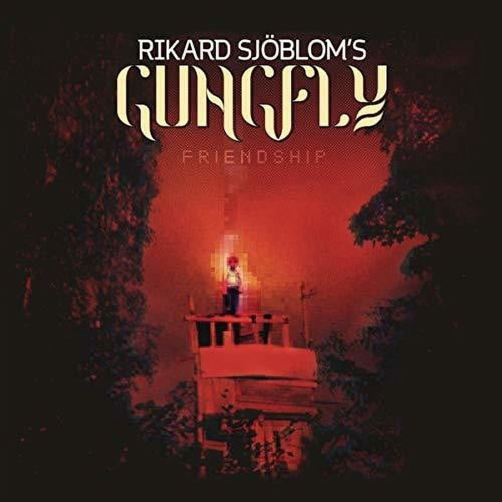 Sjoblom,Rikard / Gungfly - Friendship - Music & Performance - CD ...