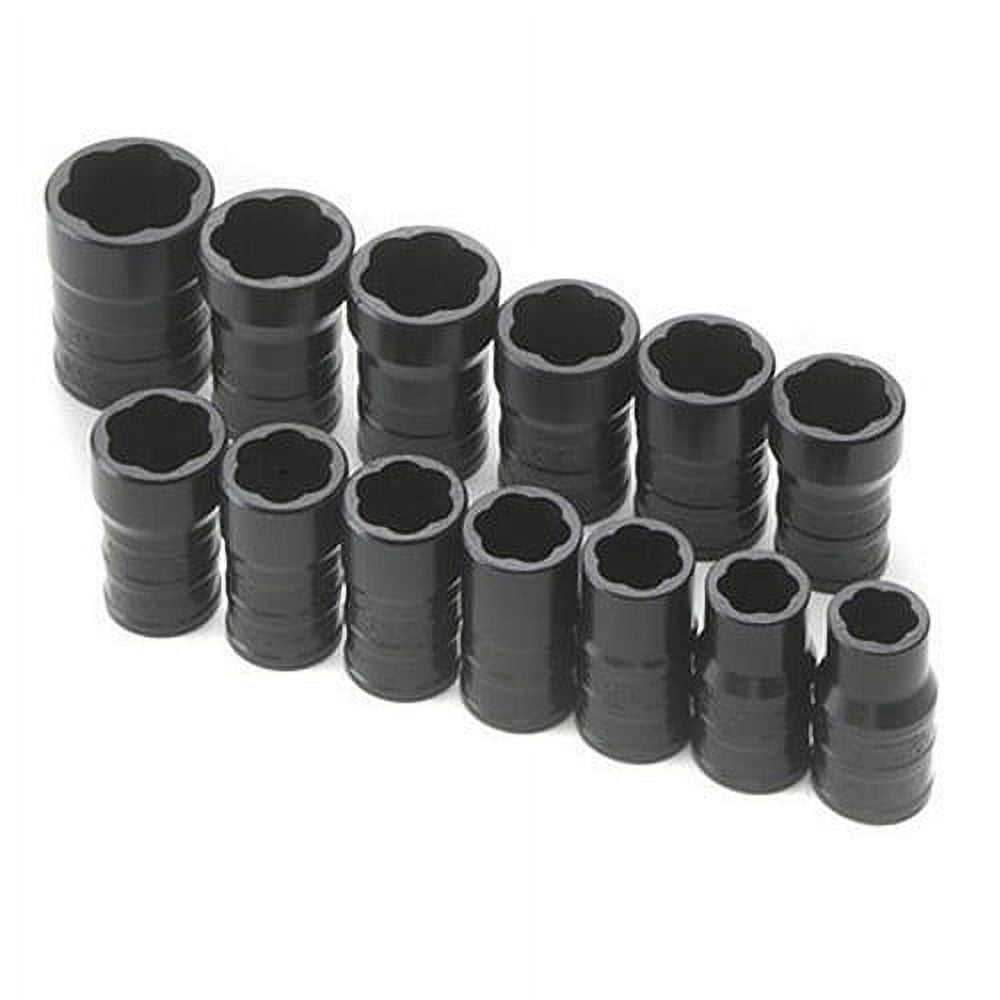 Sk Hand Tool 803 13 Pc. 3/8" Drive Turbo Socket® Set - Walmart.com