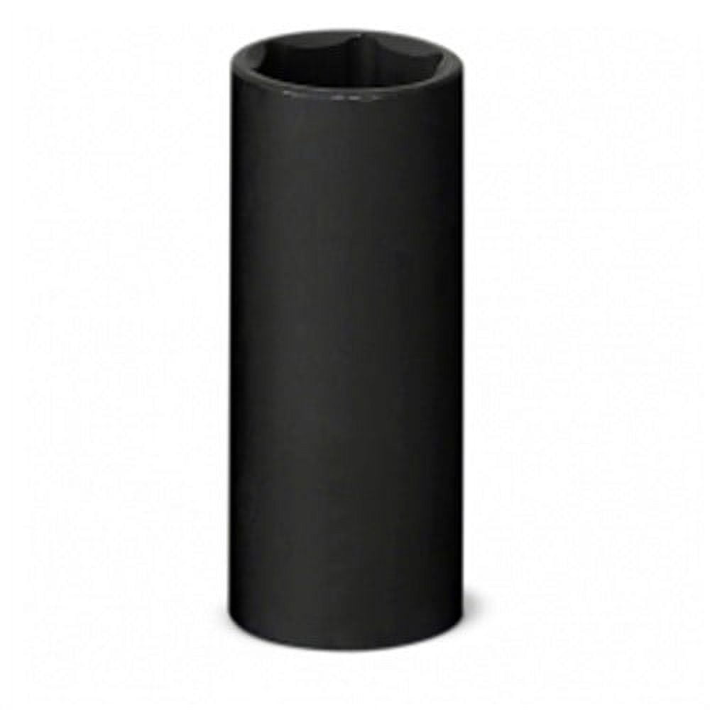 Sk Professional Tools 3/8" Drive, 1-43/64", 9/16",Impact Socket, Steel ...