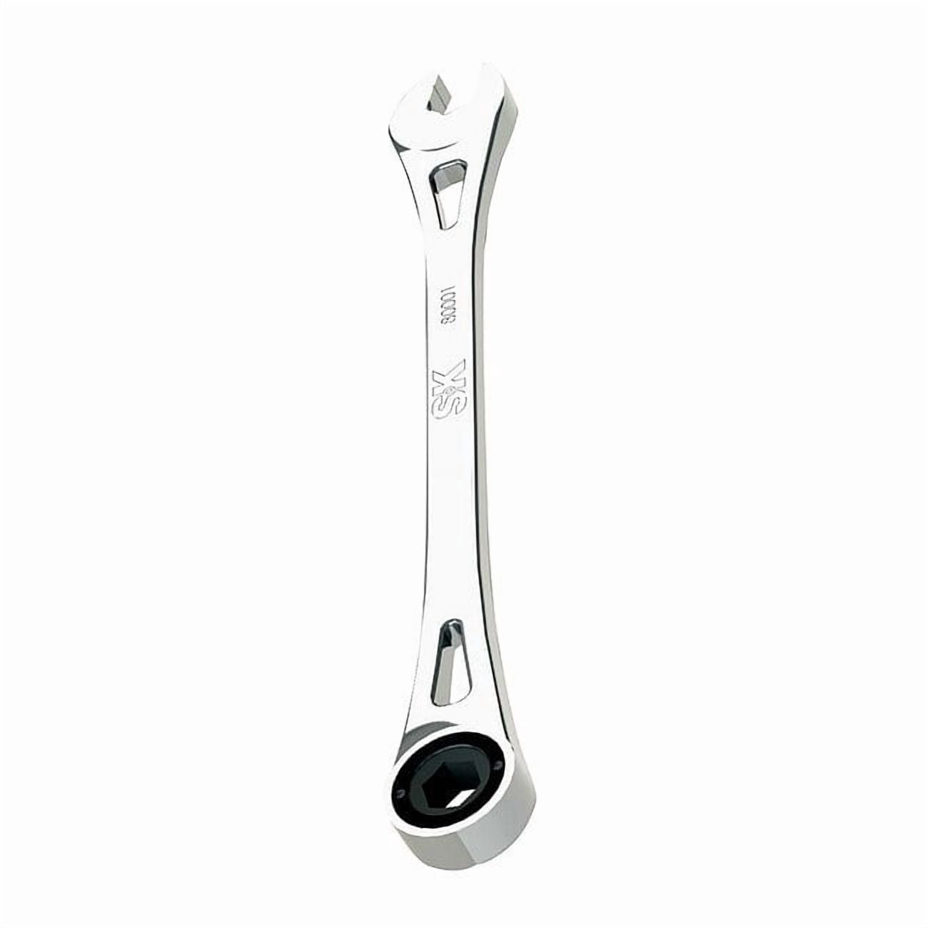 Sk Professional Tools Ratcheting Wrench,Head Size 8mm 80001 - Walmart.com