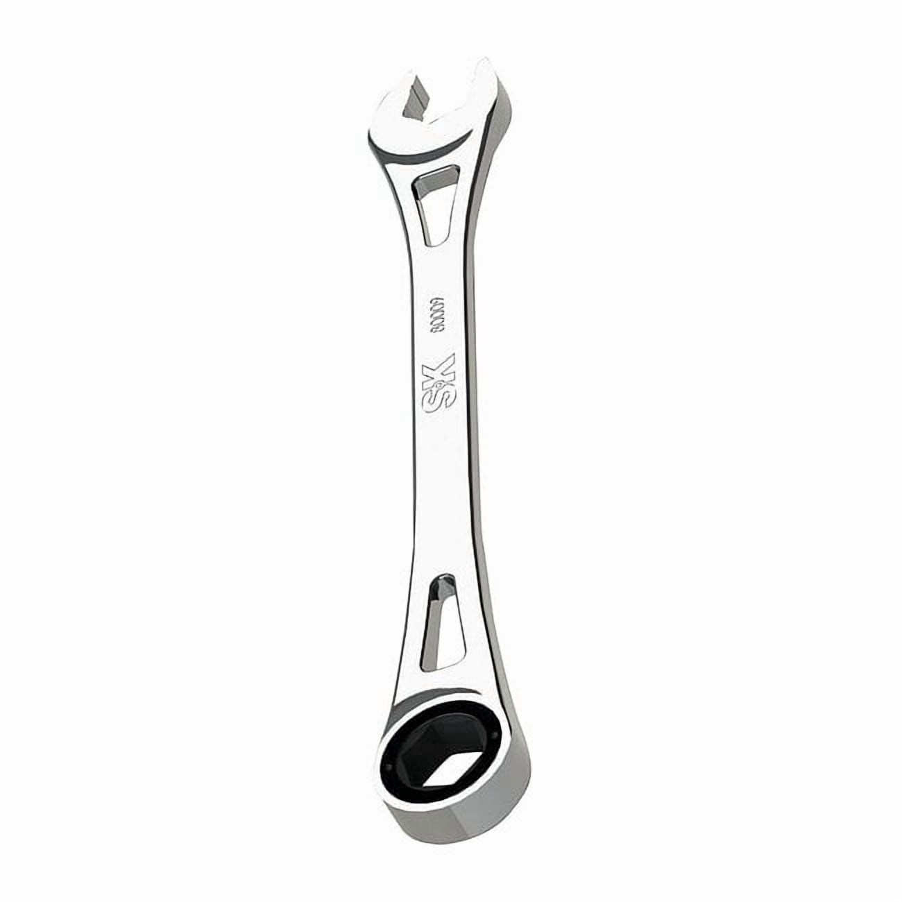 Sk Professional Tools Ratcheting Wrench,Head Size 16mm 80009 - Walmart.com