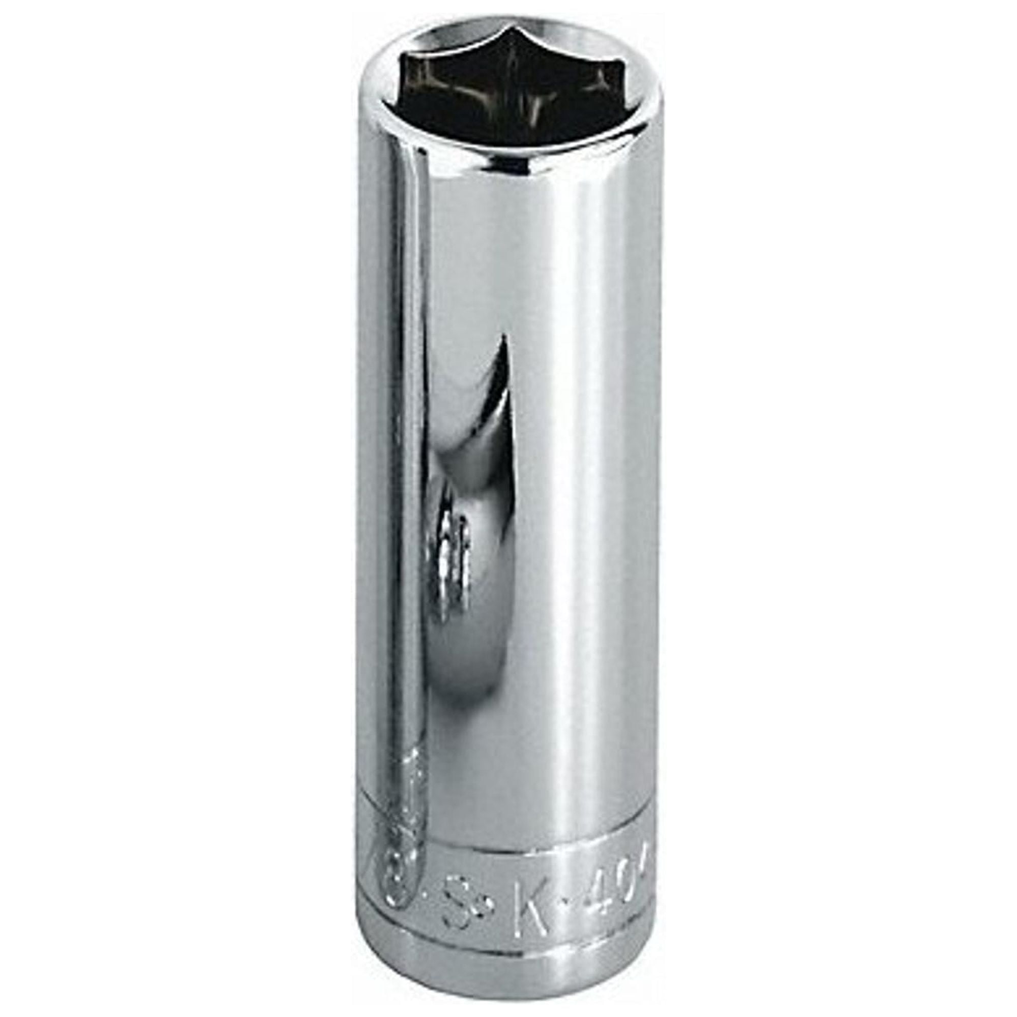 Sk Professional Tools Socket, Steel, Chrome, 5/16 in 40410 - Walmart.com