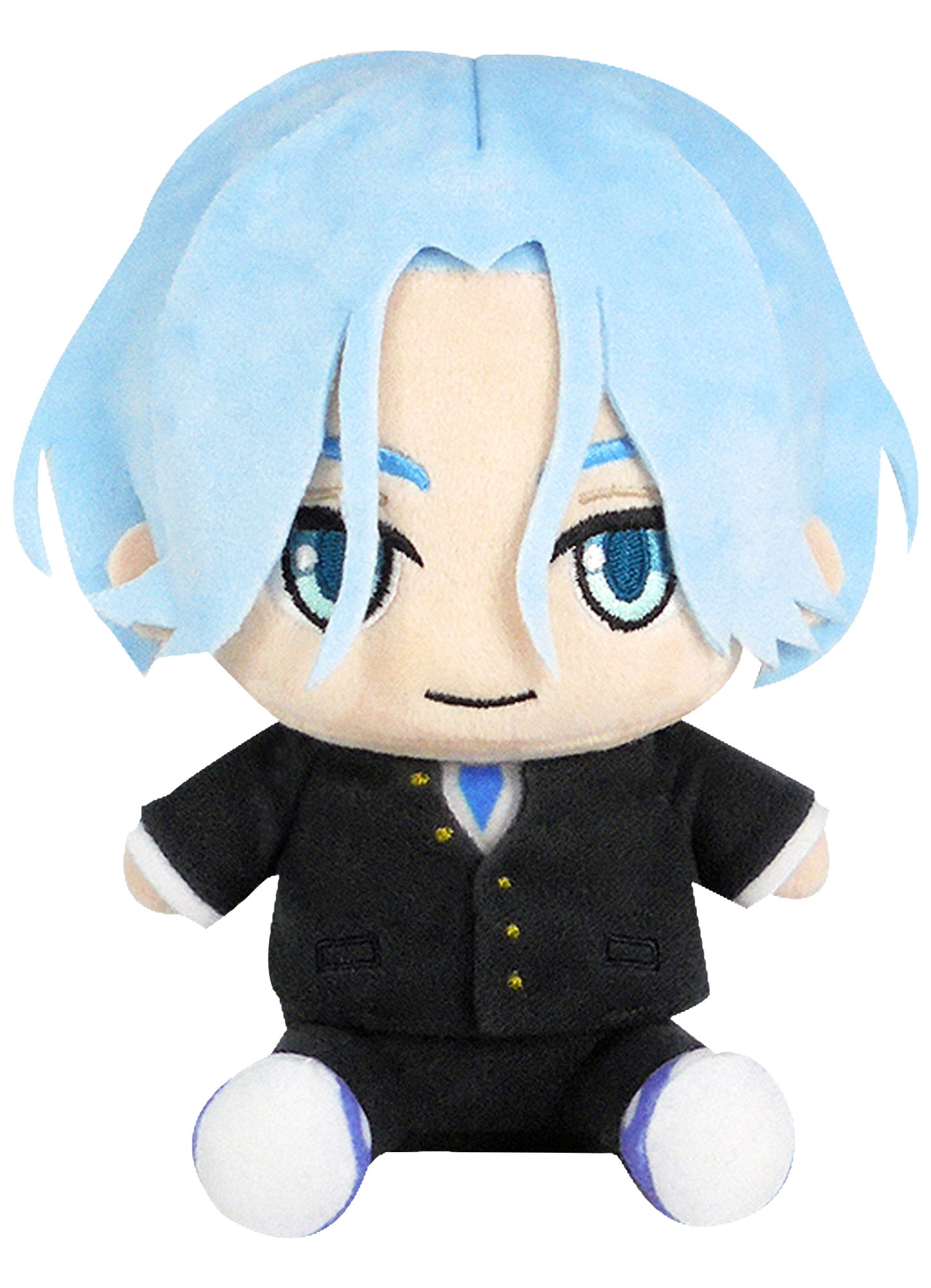 Sk8 The Infinity - Langa Sitting Pose Plush 7"H - Walmart.com