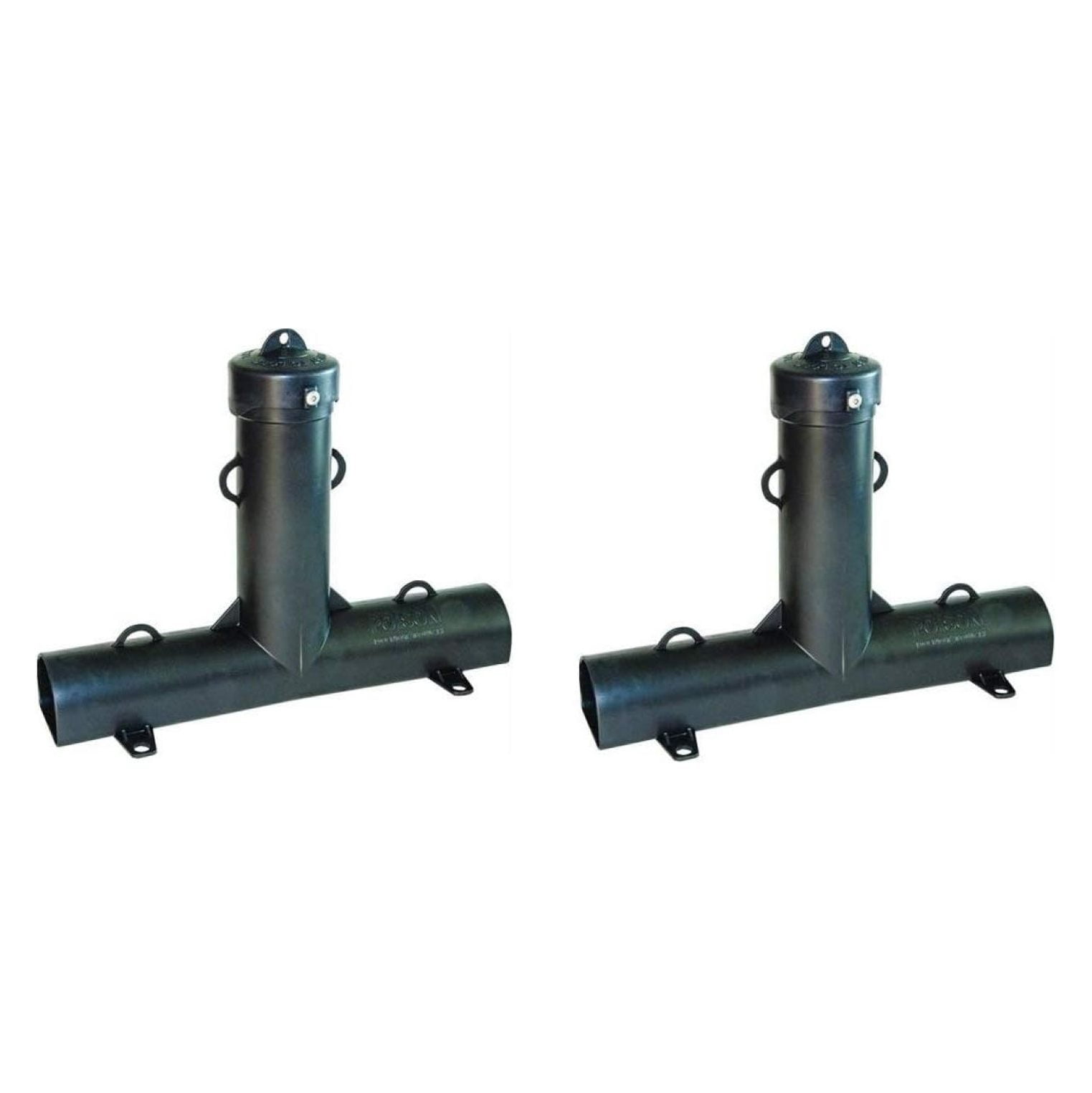 SkYifF 902R Top Loader Bait Station (Тwo Рack) - Walmart.com