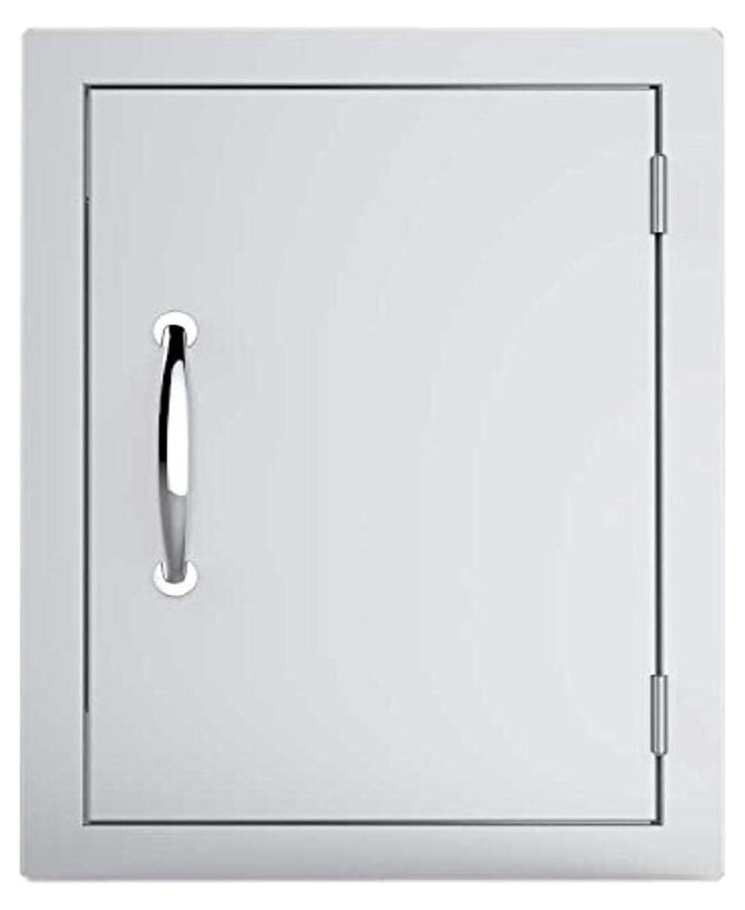 SkYifF DV1420 14-Inch by 20-Inch Vertical Access Door, Stainless Steel ...