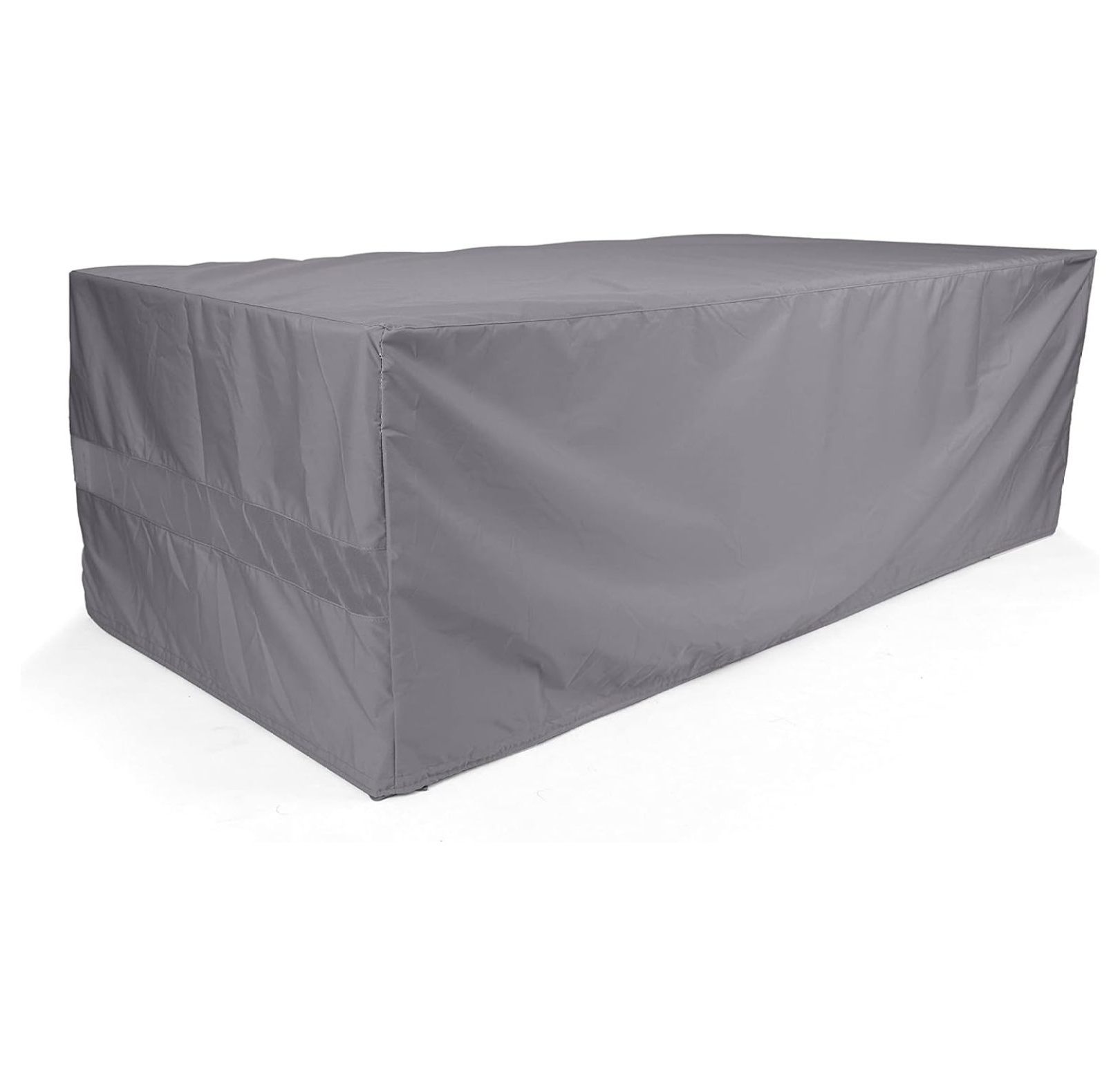 SkYifF Rectangular Dining Table Cover - Water-Resistant Polyester, Mesh ...