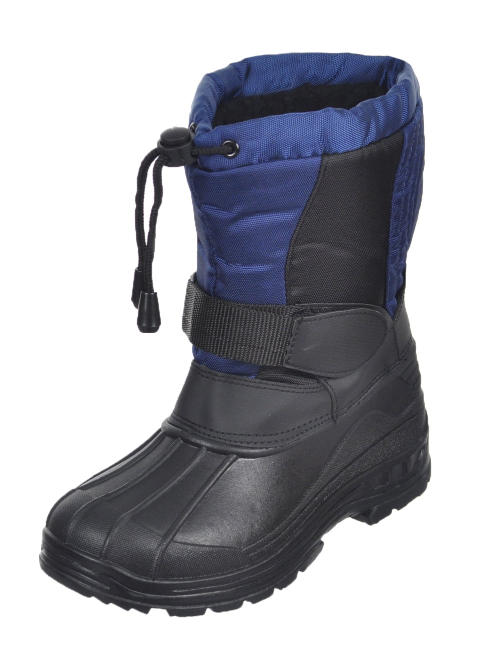 Ska-Doo Cold Weather Snow Boot 1318 Blue Size 9 - Walmart.com