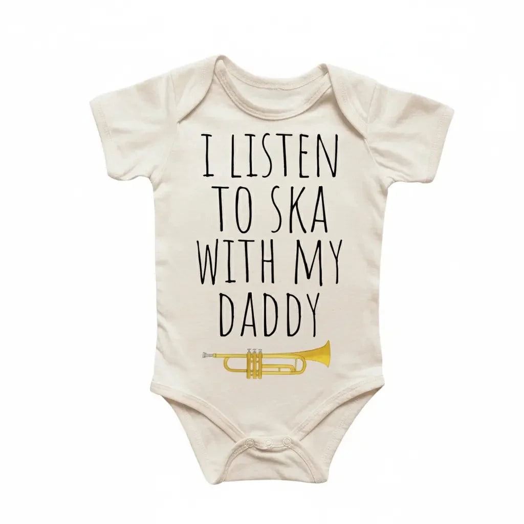 Ska Punk Rock Newborn Baby Bodysuit - Walmart.com