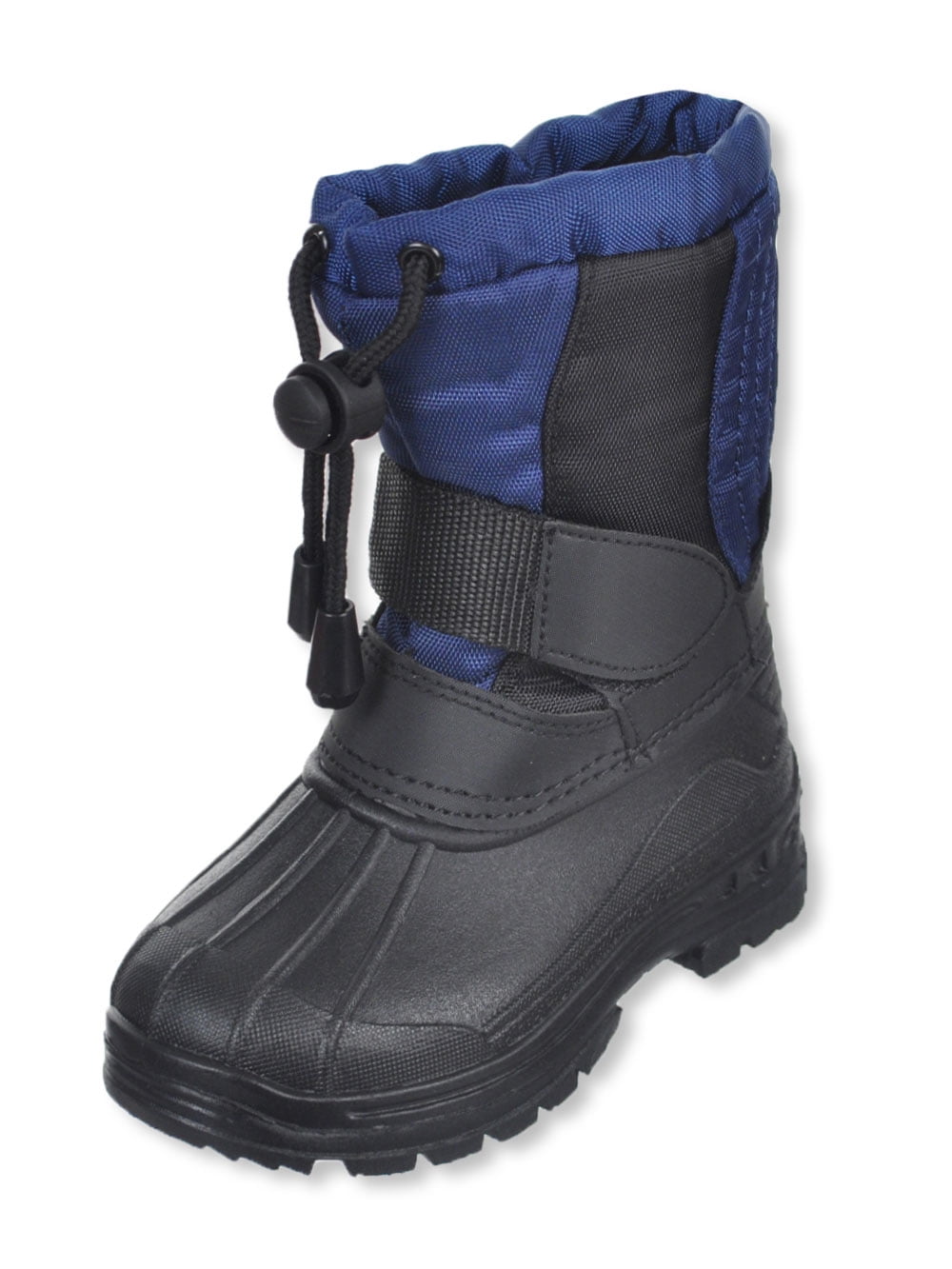 Skadoo Boys Snow Goer Boots - Blue, 8 Toddler - Walmart.com