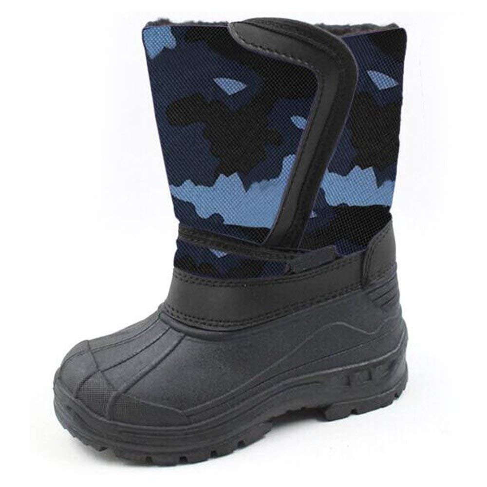 Skadoo Boys "Winter Journey" Boots - Walmart.com