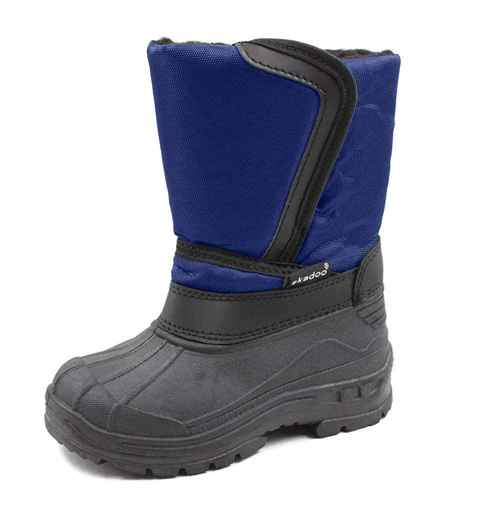 Skadoo Boys "Winter Journey" Boots - Walmart.com