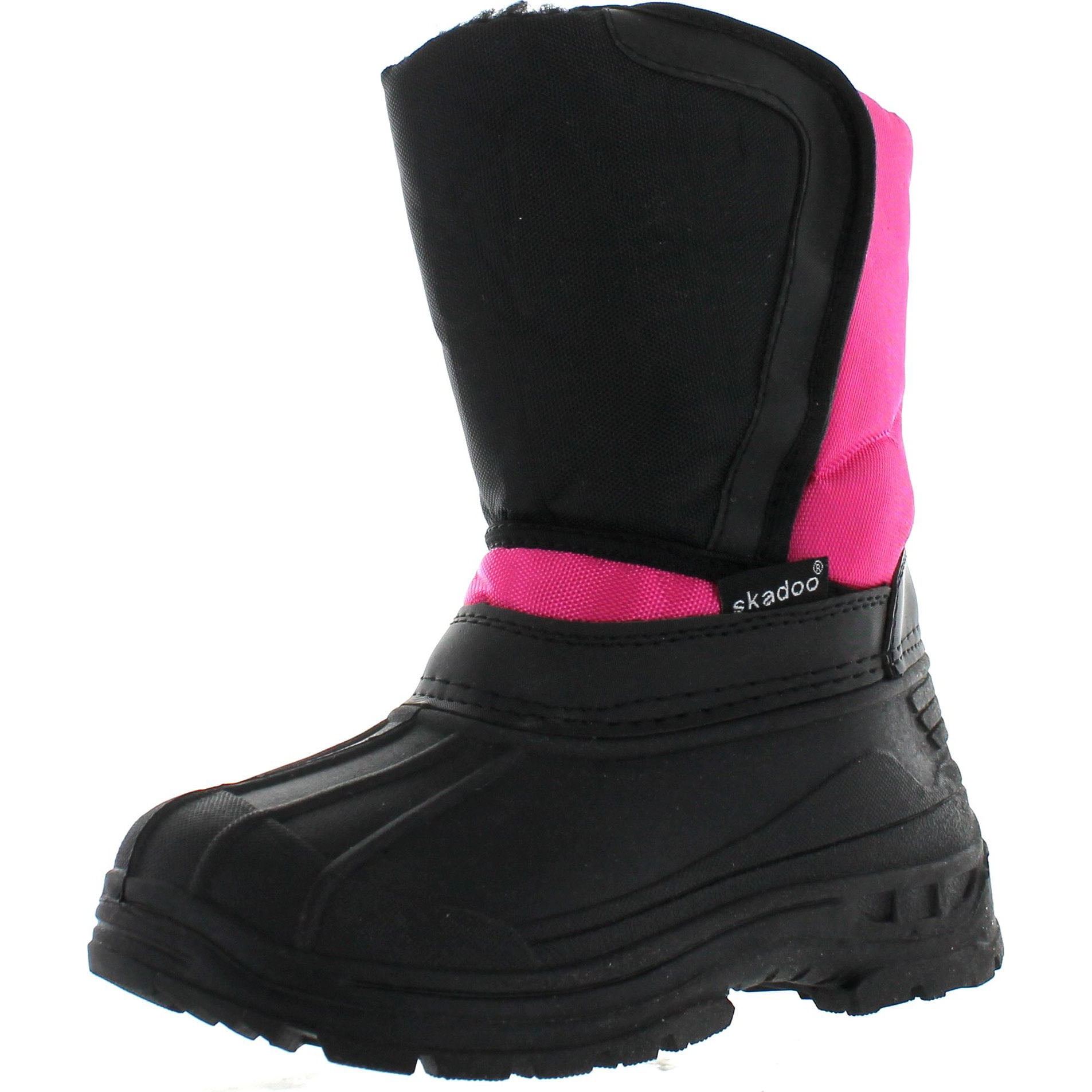 Skadoo Boys "Winter Journey" Boots - Walmart.com