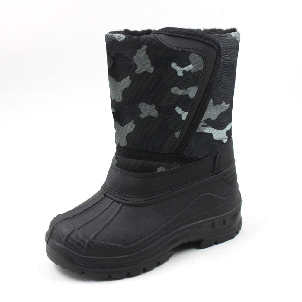 Skadoo Boys "Winter Journey" Boots - Walmart.com