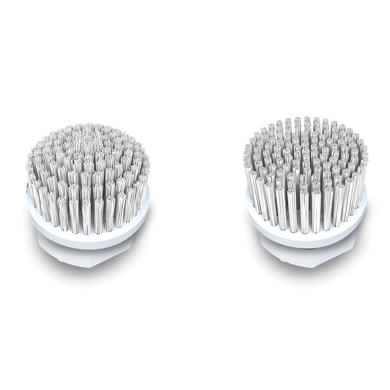 Skadu BEE Power Scrubber Attachment Kit with Corner and Flat Bristle ...