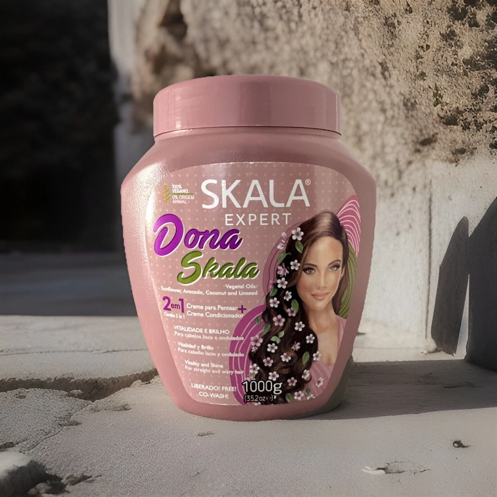 SKALA Dona Hair Cream - Walmart.com