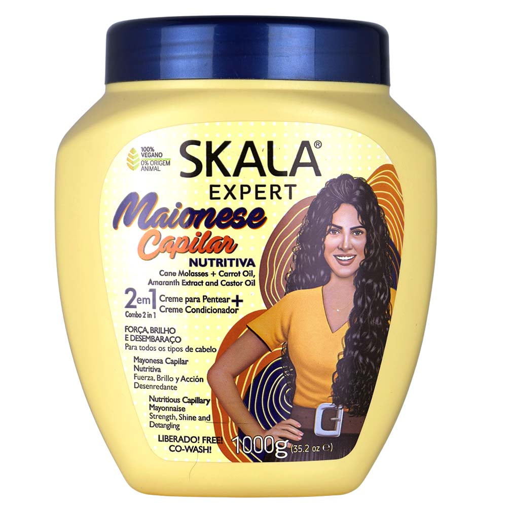 Buy Skala Hair Treatment Mask - 1kg Online Nepal | Ubuy