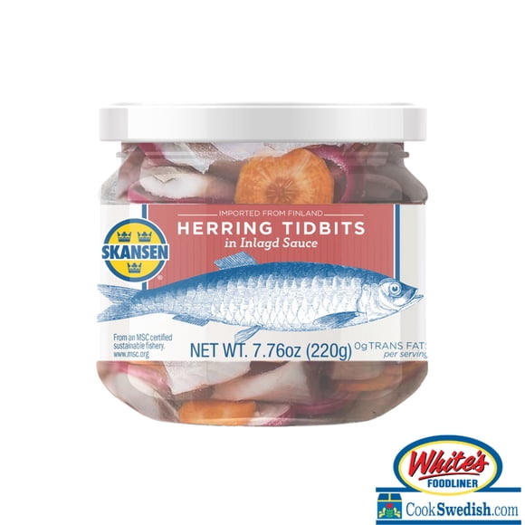 Herring Pickled