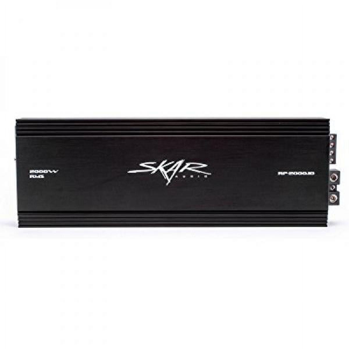 Skar Audio Rp 2000 1 D