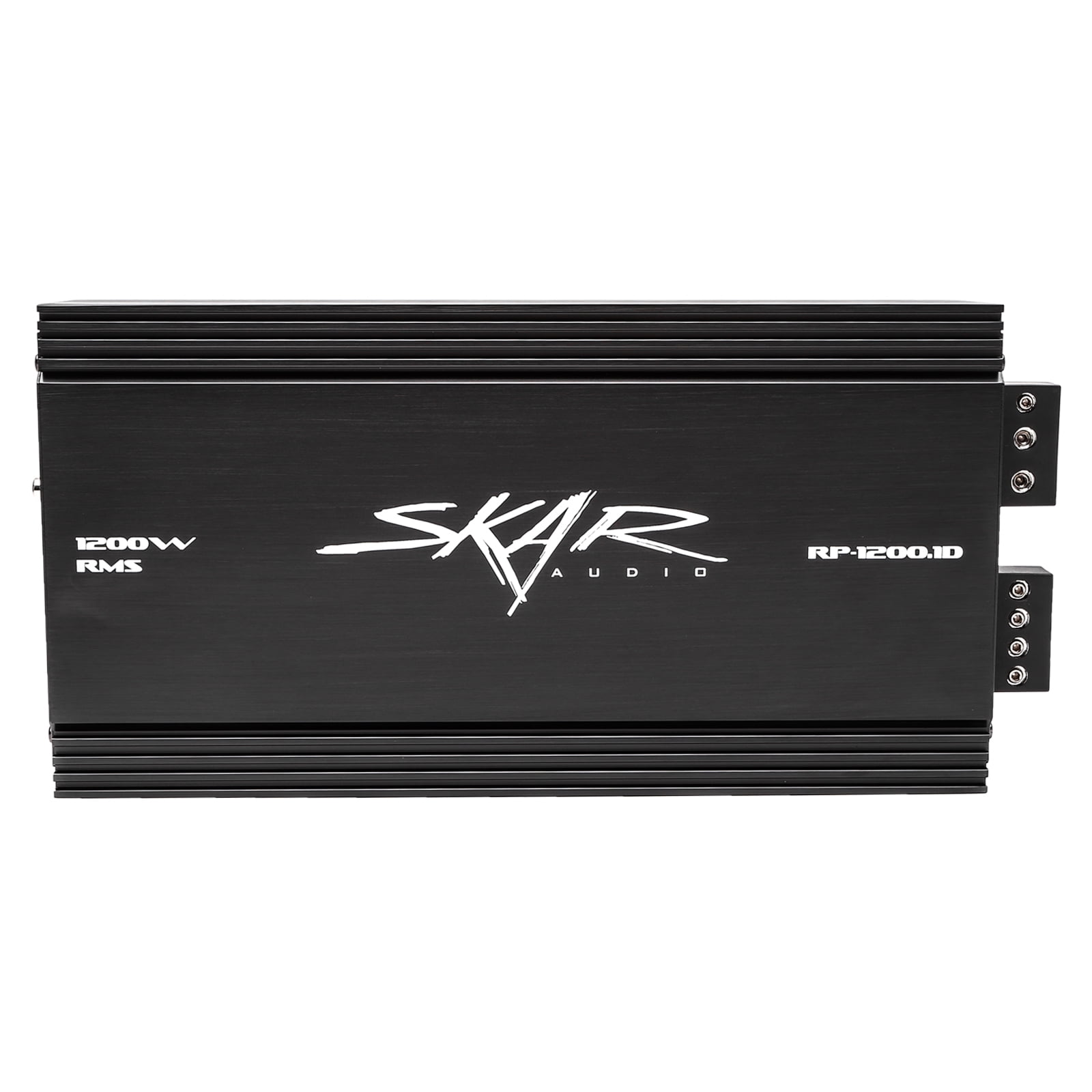Skar Audio Monoblock Car Bass Amp, RP-1200.1D, 1200-Watt Class D MOSFET ...