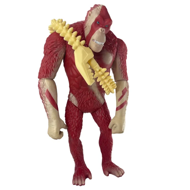 Skar King Monster w/Whipslash Godzilla x Kong 2024 Movie 7" Action ...