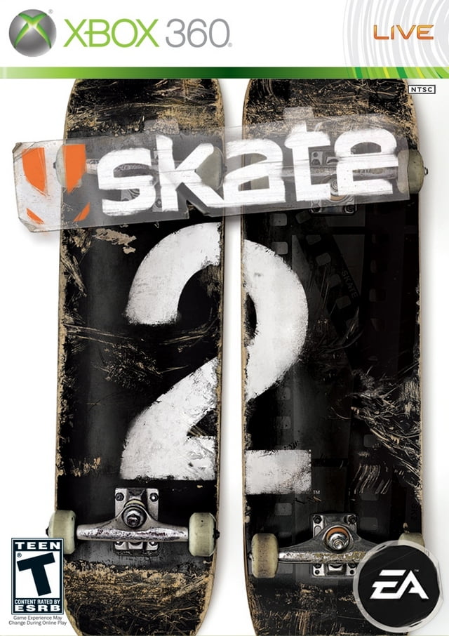 Xbox Skate 2
