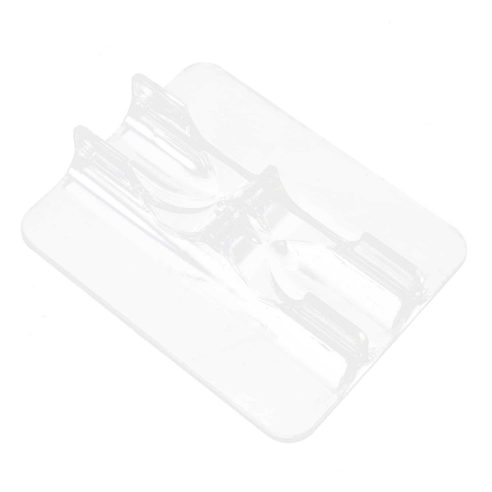 Skate Holder Clear Skates Display Rack Ice Roller Shelf Shelves Sturdy ...