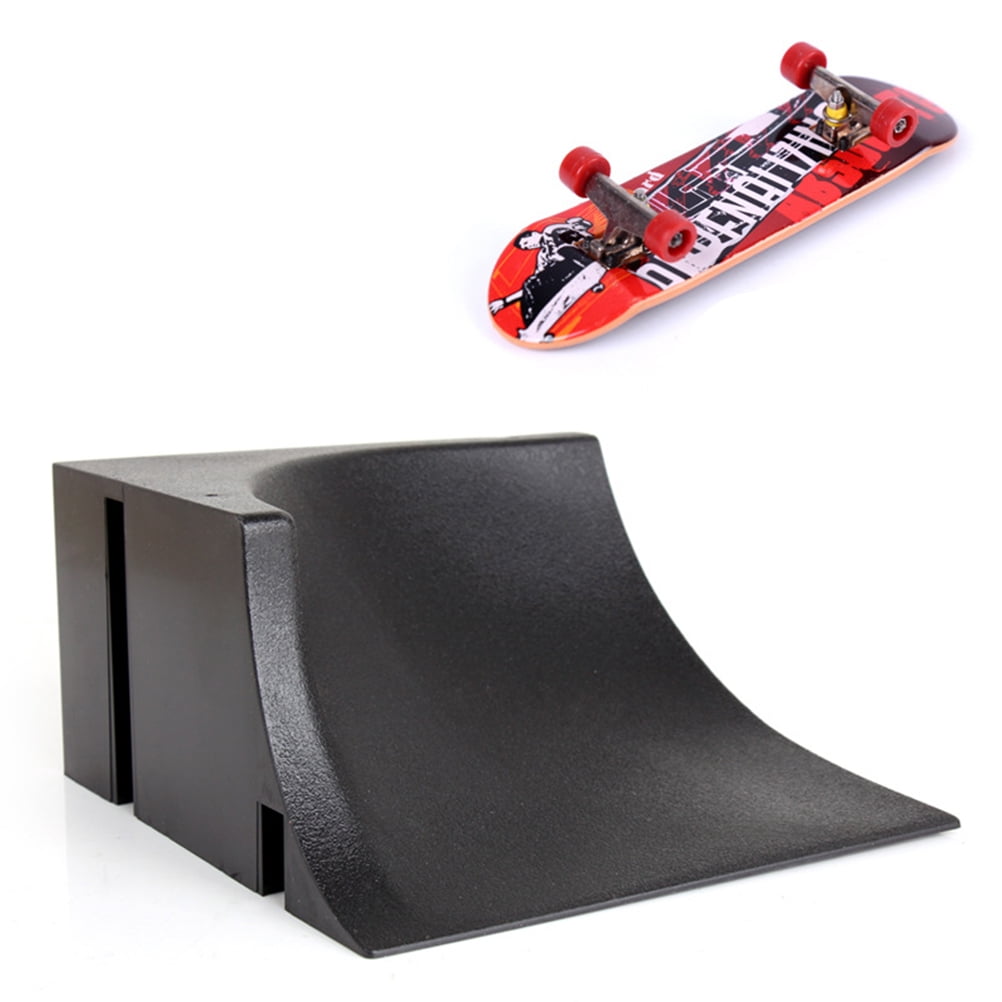 Skate Park Fingerboard Skate Park Fingerboard with Ramp Parts Track ...