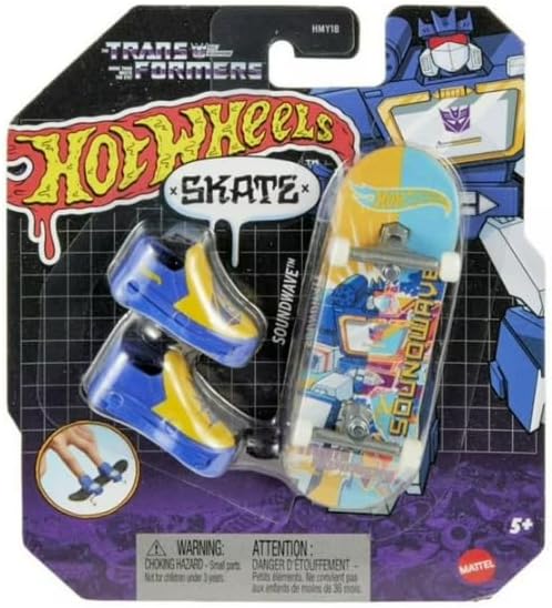 Skate Soundwave Transformer, Decepticon - Walmart.com