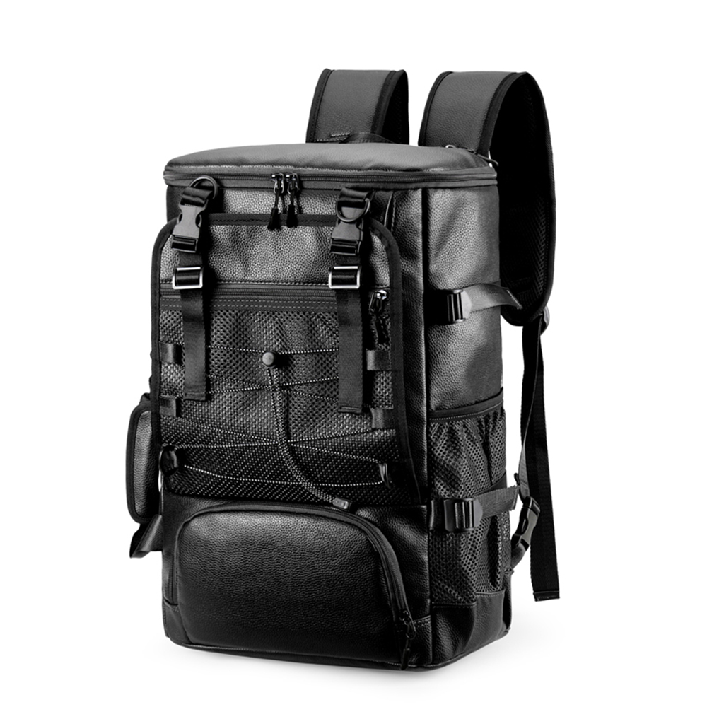 Skateboard Backpack Multi-Purpose Fitness Travel Business Bag Large ...