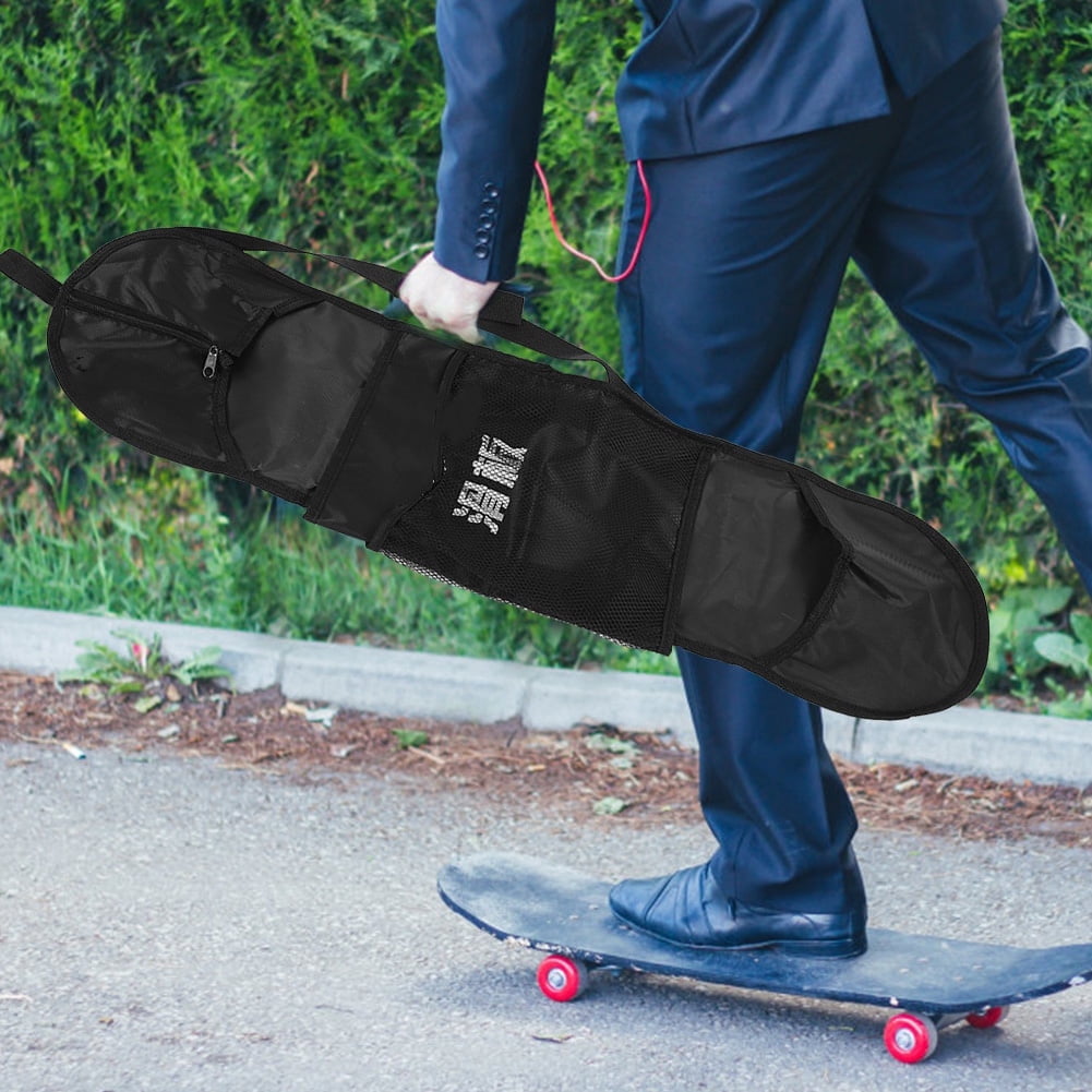 Skateboard Carry Bag, Waterproof Skateboard Carry Case, Foldable ...