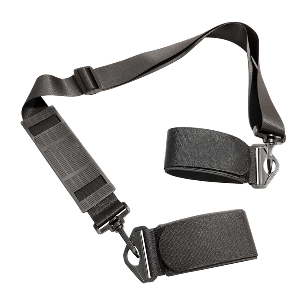 Skateboard Carry Strap Adjustable Longboard Shoulder Carrier Universal ...