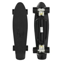 Tony Hawk 22" Mini Cruiser Skateboard, Penny Style Skateboard for Kids ...