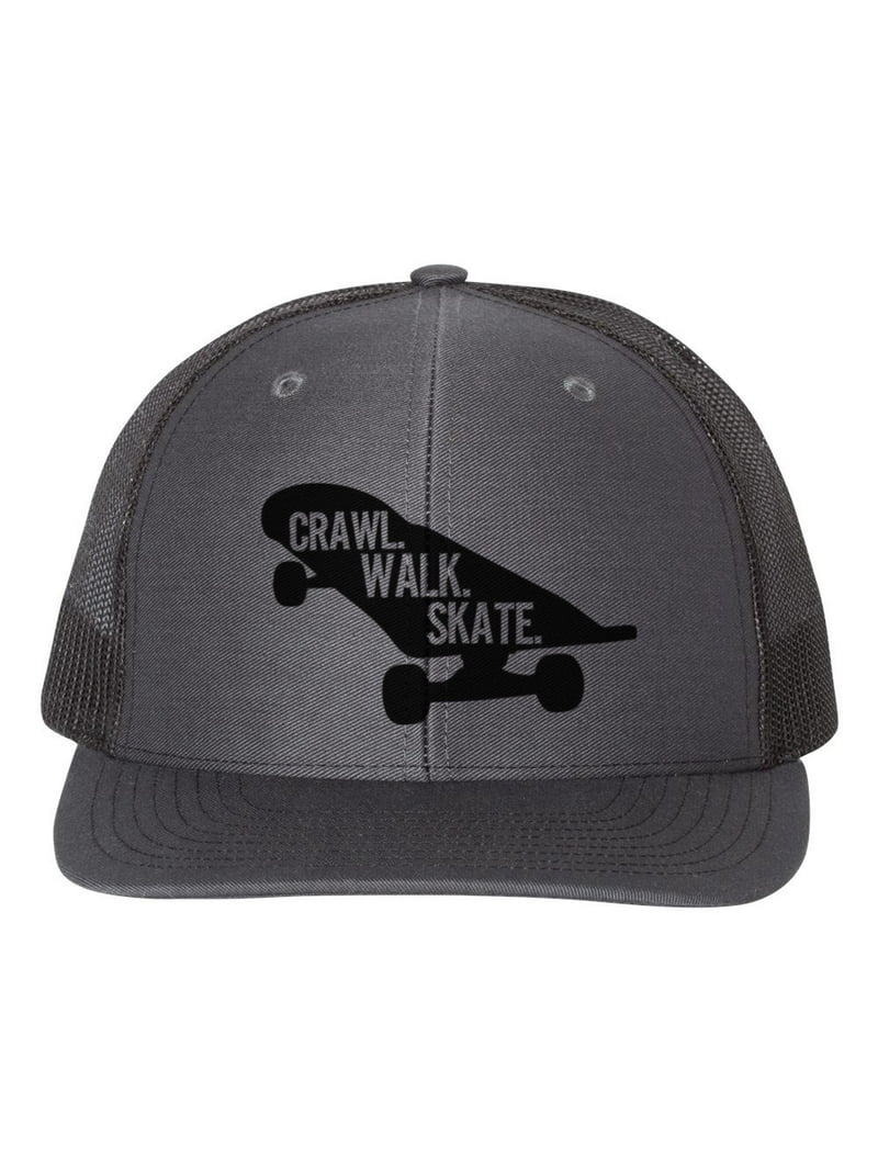 skateboarding snapbacks