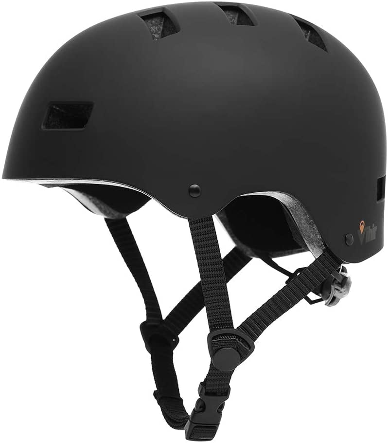 Skateboard Helmet Adult Adjustable for Women Men - Skate Scooter Sport ...