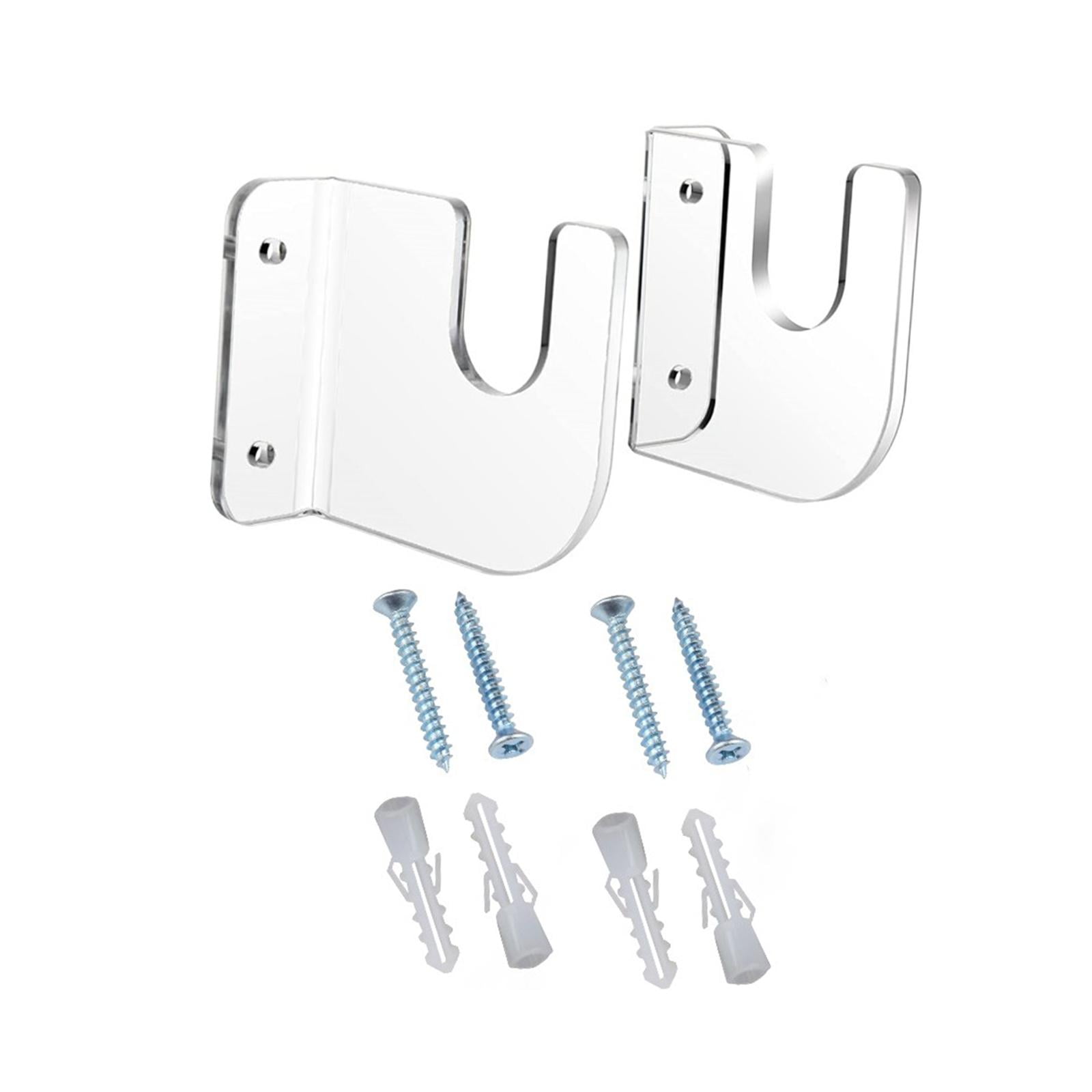 Skateboard Holder Skateboard Storage Rack with Screw Bracket Display ...