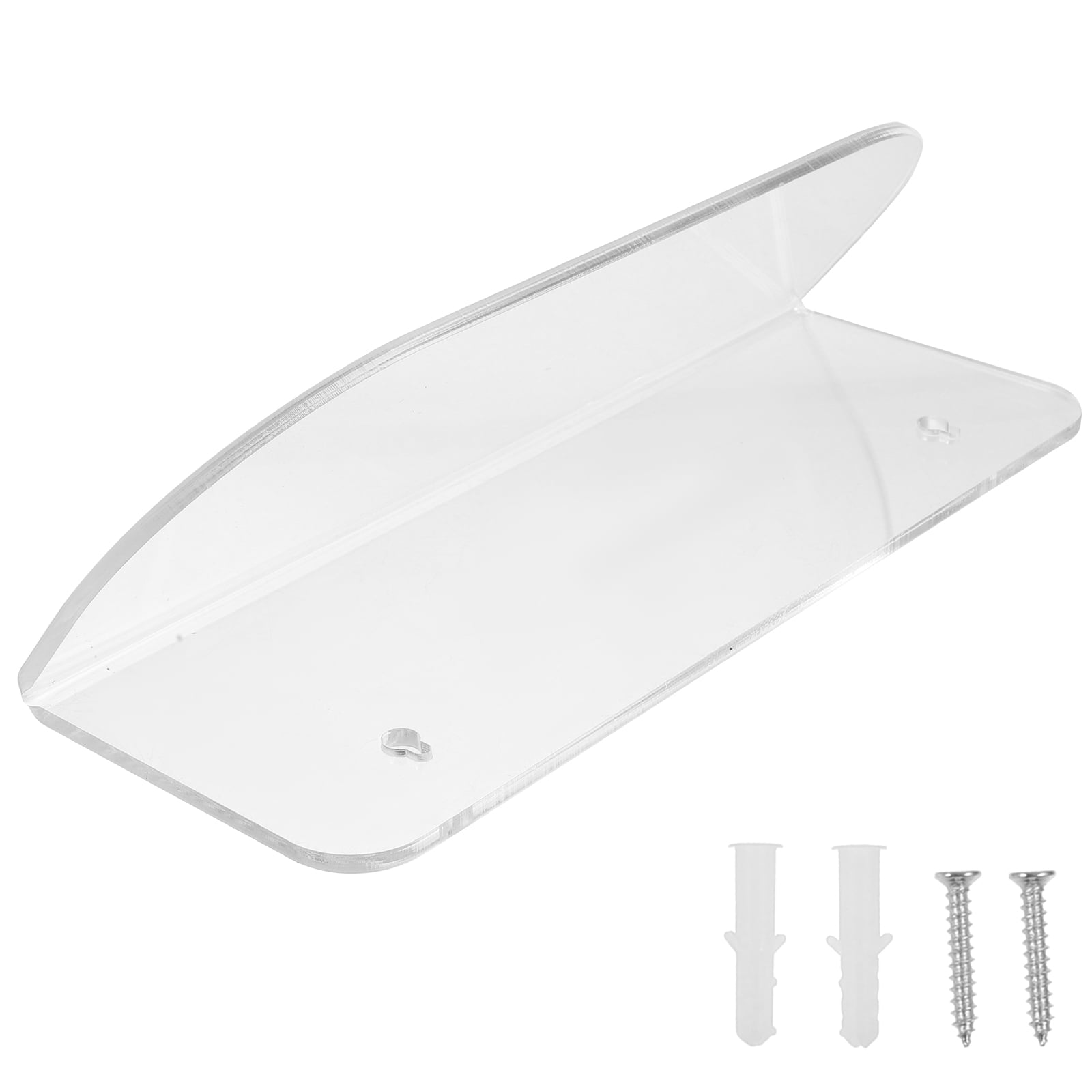 Skateboard Holder Transparent Acrylic Stand Clear Rack Displaying Shelf ...