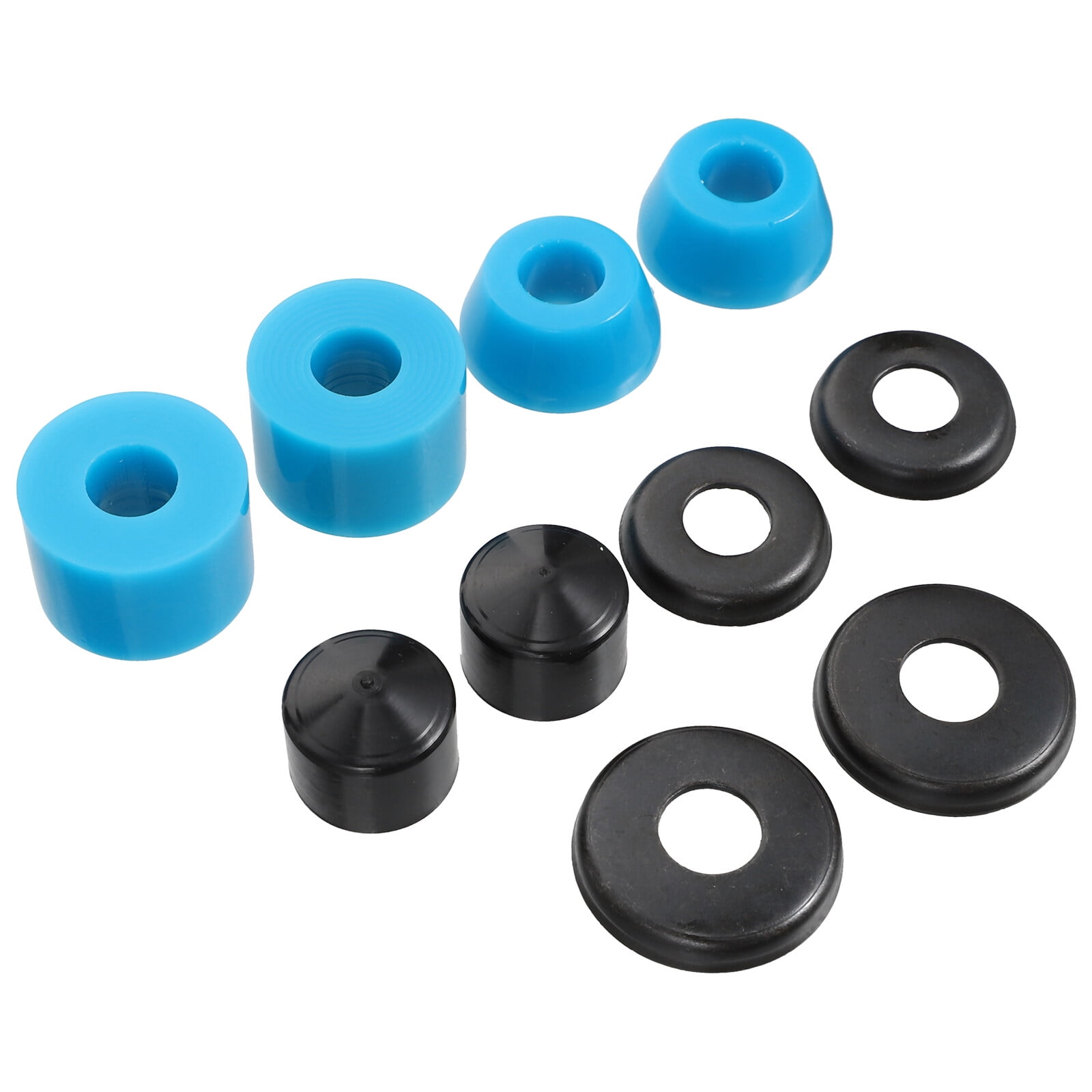Skateboard Pivot Cups Truck Washer Shock Pad Shocking Absorber for Four ...