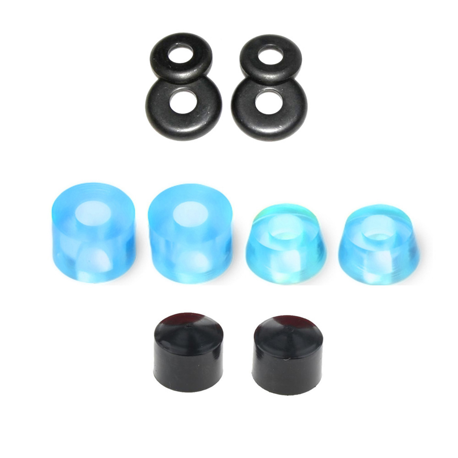 Skateboard Truck Cup Washer Skateboard Bushings Shockproof Pad ...