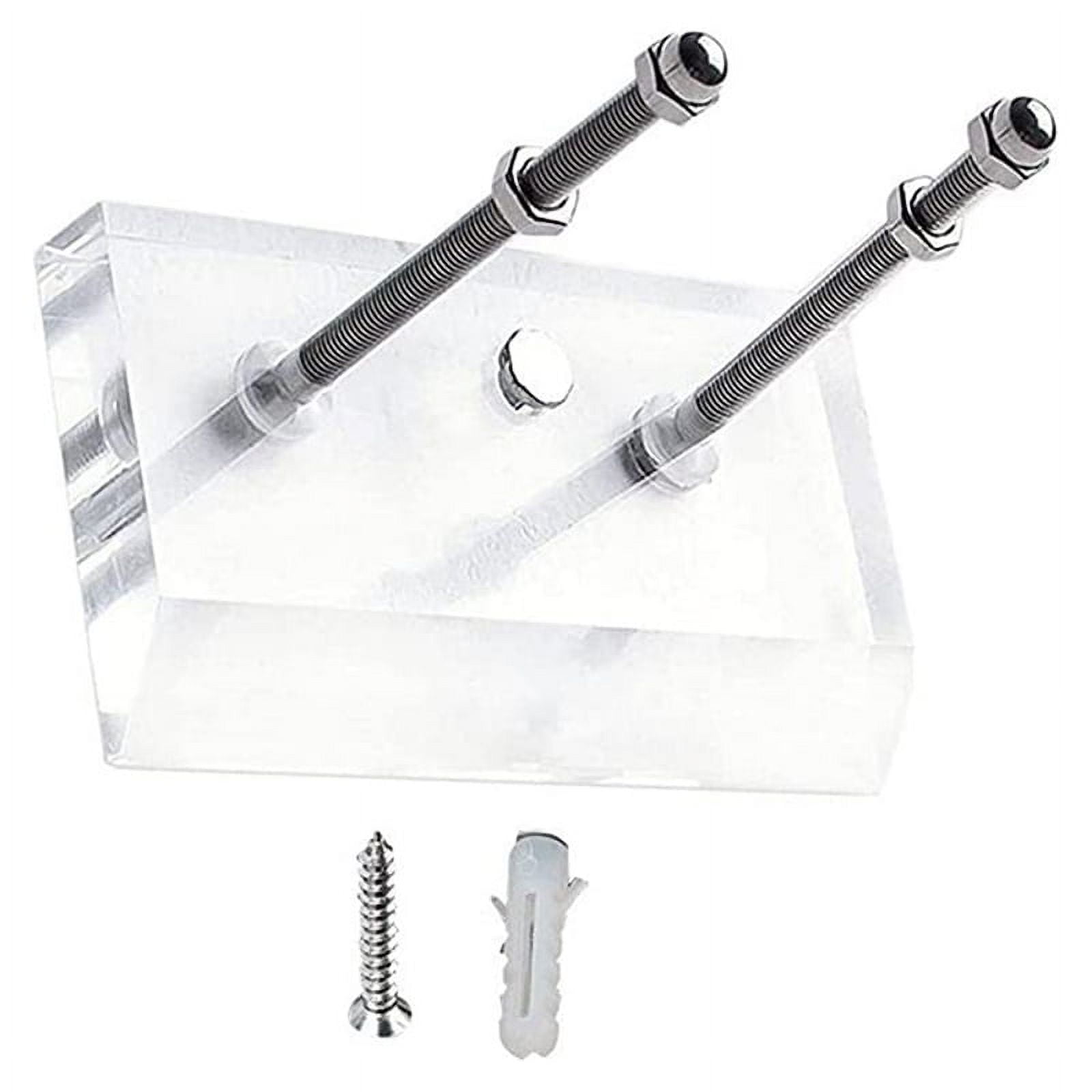 Skateboard Wall Mount Longboard Deck Display Rack Storage Stand Indoor ...