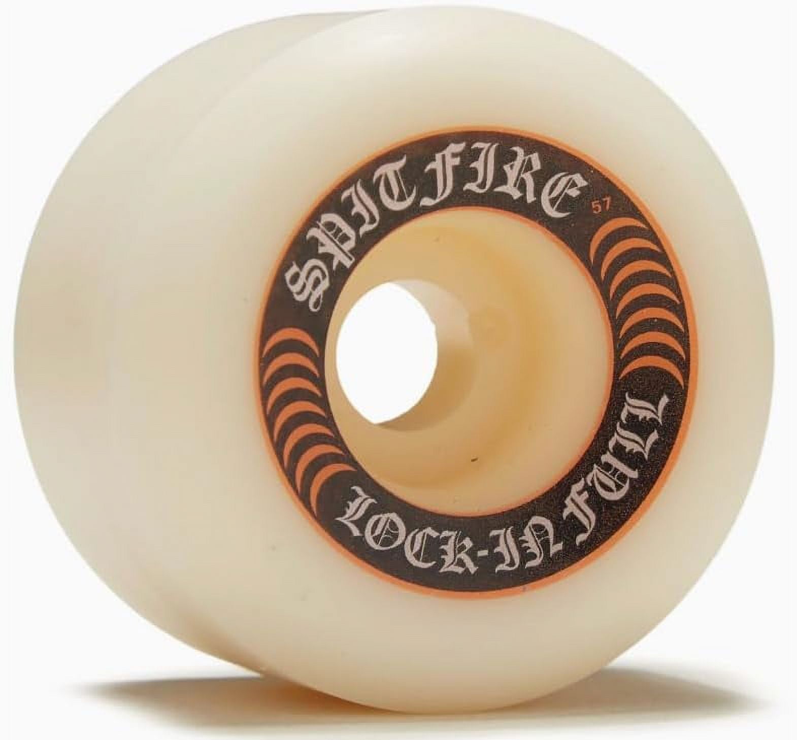 Skateboard Wheels F4 99A Lock-In Full 57Mm Formula Four - Walmart.com