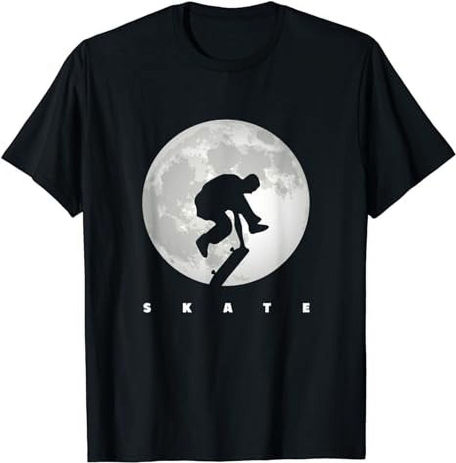 Skateboarding Skateboard Apparel - Skateboarder Skateboard T-Shirt ...